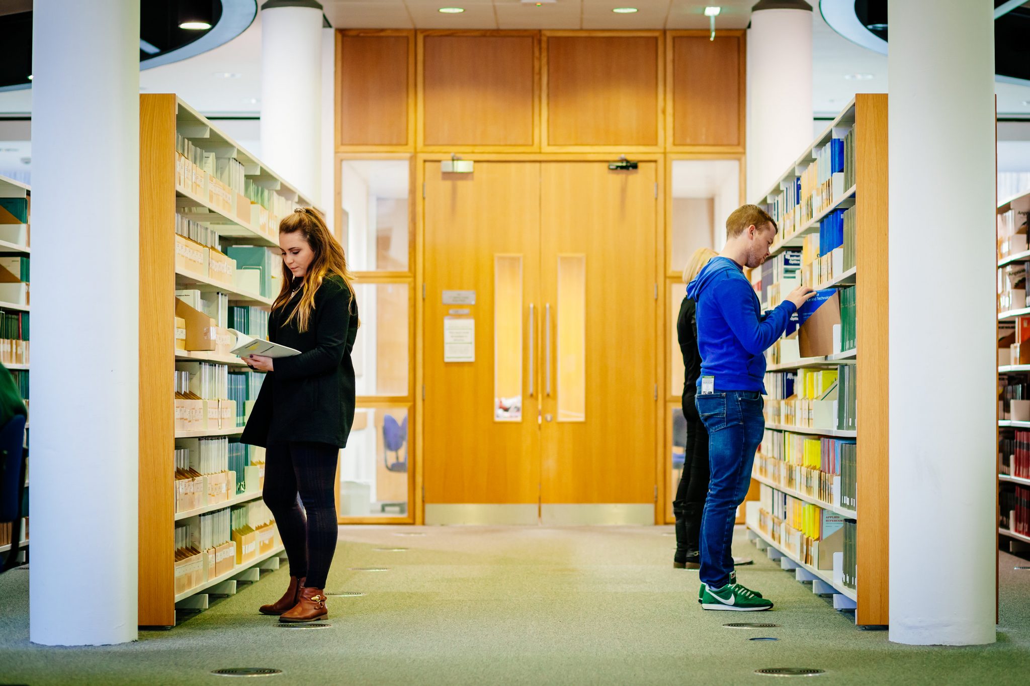 How can the Library help you? – Autism & Uni Toolkit – Dublin City ...