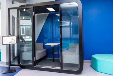 Quiet and Sensory Spaces across Campus – Autism & Uni Toolkit – Dublin ...